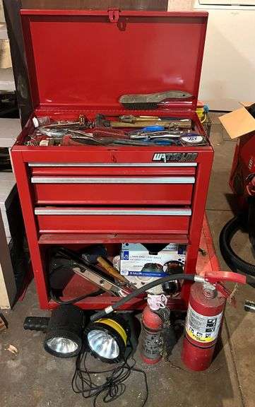 Tools & Tool Chest - Auction Ohio