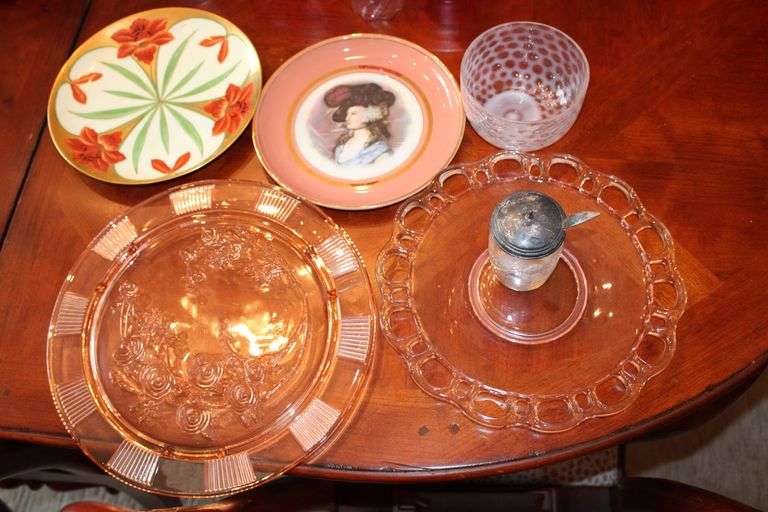 China and Glassware - Auction Ohio