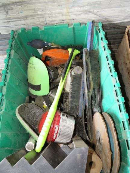 Misc. Tools & More - Auction Ohio