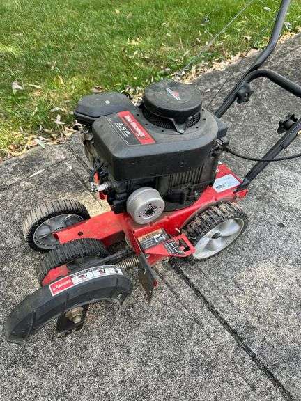 Craftsman Edger - Auction Ohio
