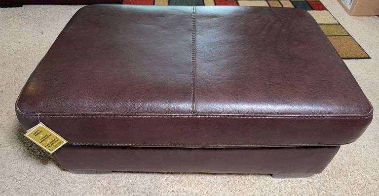 Ottoman - Auction Ohio