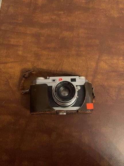 Petri Orikko Camera - Auction Ohio
