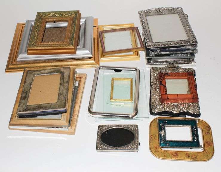 PICTURE FRAMES. - Auction Ohio