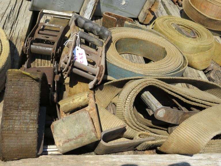 Ratchets & Ratchet Straps - Auction Ohio