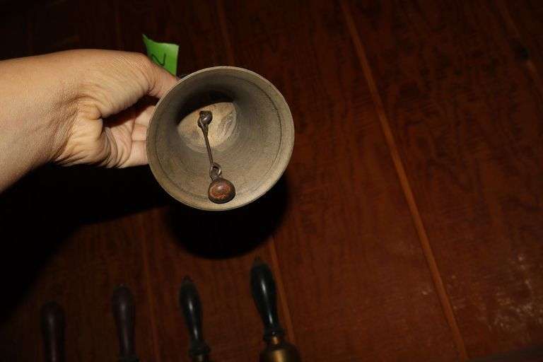 Vintage Bell Choir Bells - Auction Ohio