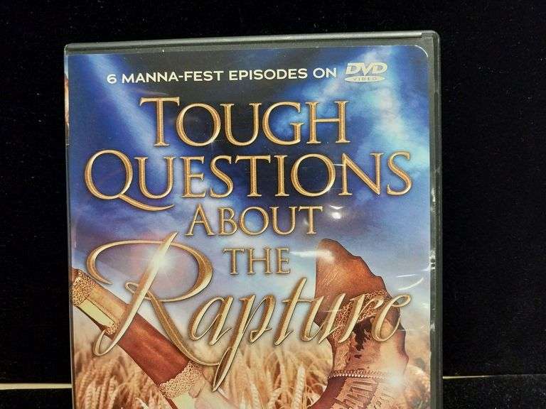 Touch Questions About the Rapture - Perry Stone - Auction Ohio