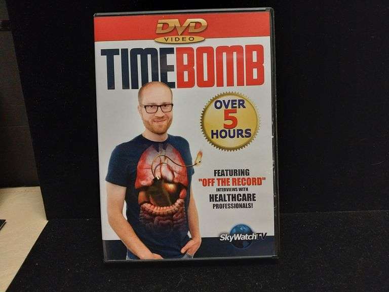 Time Bomb - "Off the Record" Interviews with Healthcare Professionals ...