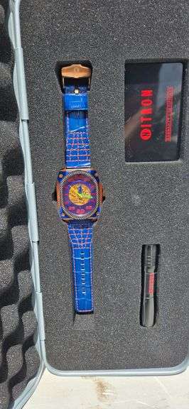 Nitron Extreme 2 Blue - Auction Ohio