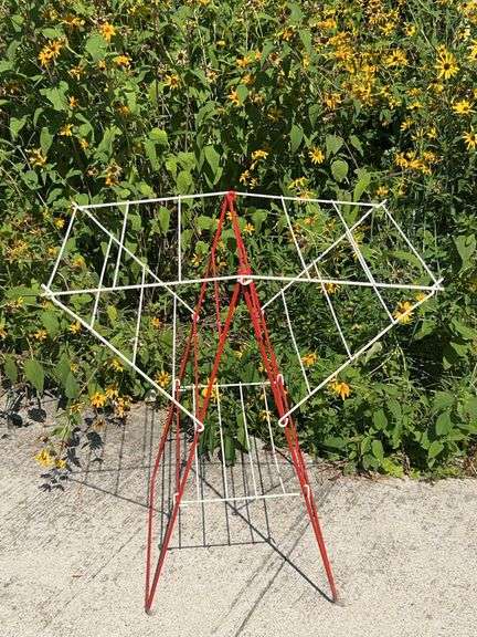 Collapsible Wire Drying Rack - Auction Ohio