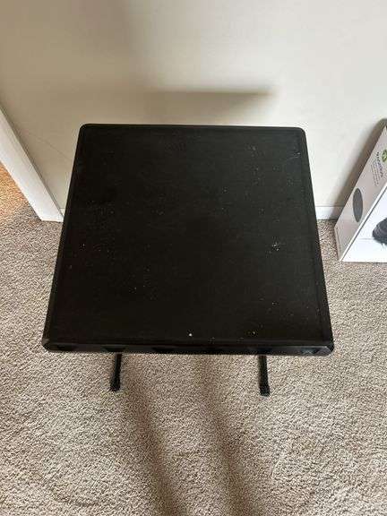 Adjustable Table - Auction Ohio
