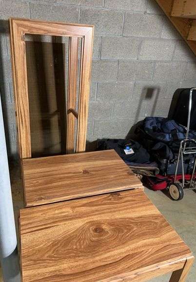 Coffee Table and Two End Tables - Auction Ohio