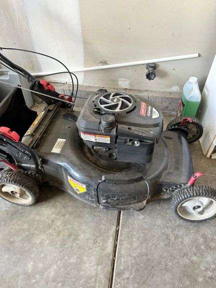 Craftsman Push Mower - Auction Ohio