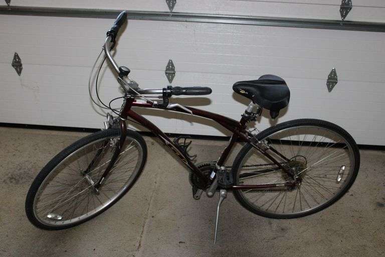 GT Hybrid Bike - Auction Ohio
