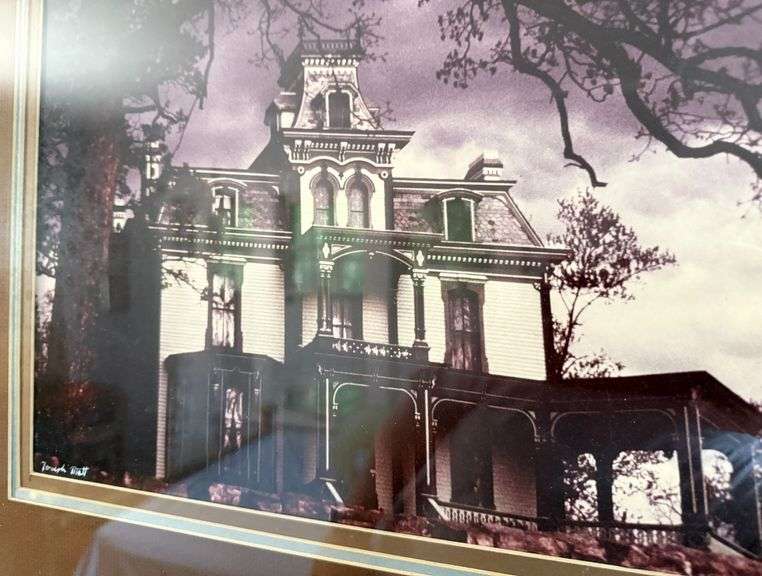 Joseph Matt - Signed OSU Photograph - Auction Ohio