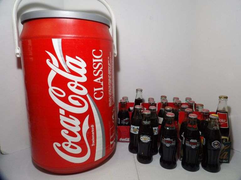 Coke Collectibles - Auction Ohio