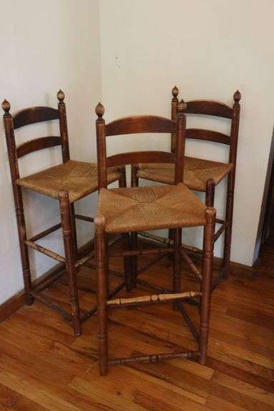 Counter Stools - Auction Ohio