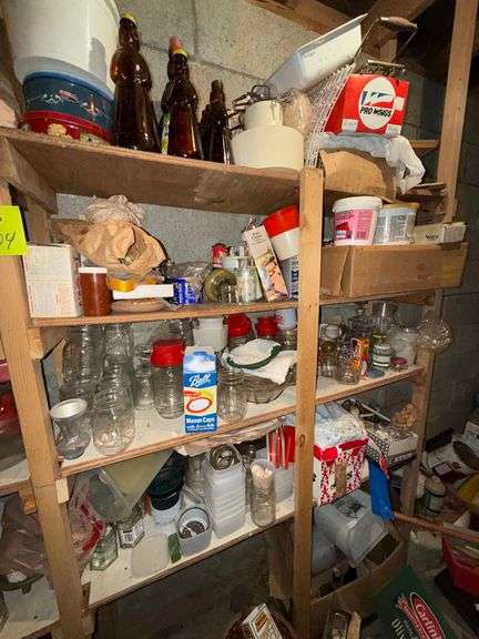 Closet Cleanout, Misc. Items - Auction Ohio