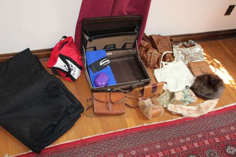 Assorted Bags and Accessories - Auction Ohio