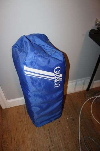 Graco Portable Crib - Auction Ohio