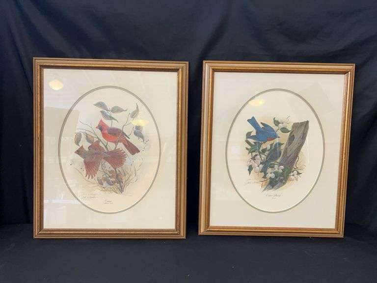 John Ruthven Prints - Auction Ohio