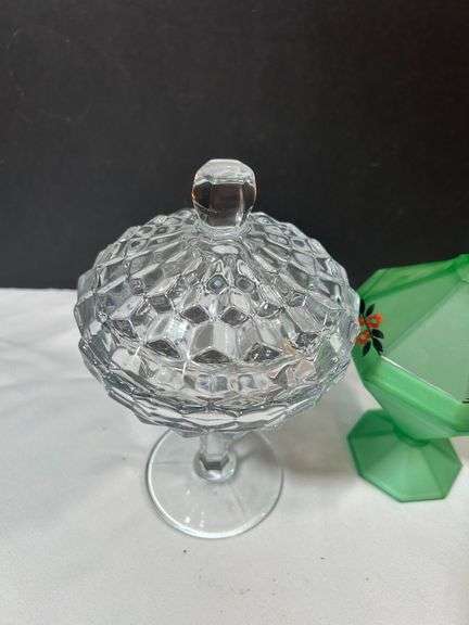 Antique & Vintage Candy Dishes - Auction Ohio