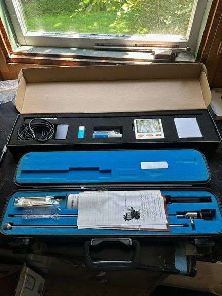 Gradient Lens Corporation Hawkeye Borescope Kit with Accessories ...