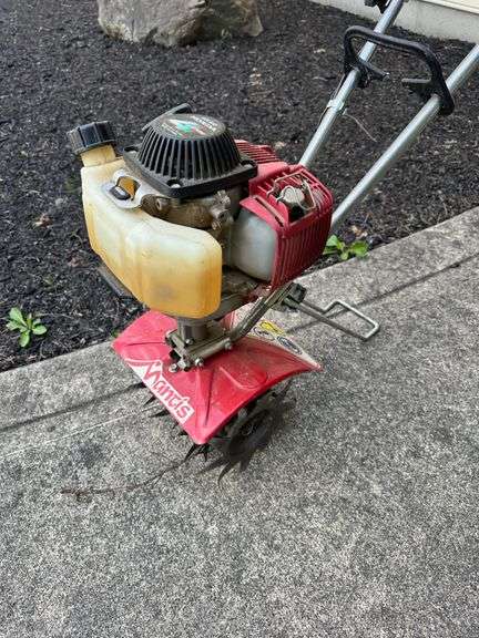 Mantis Gas Tiller - Auction Ohio