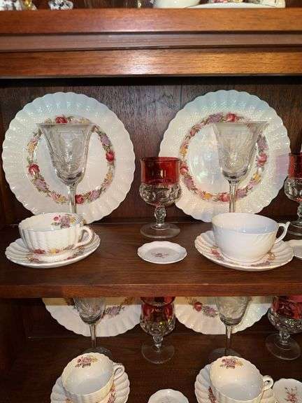 Spode China & More - Auction Ohio