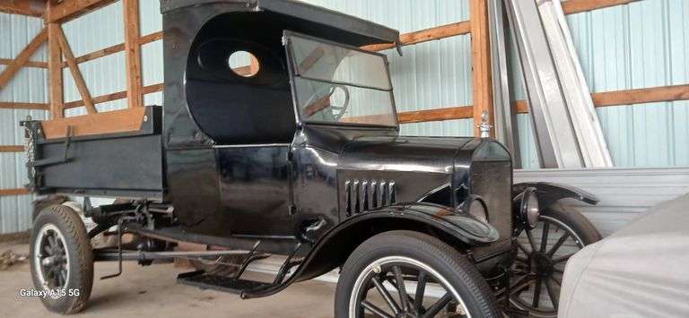 Ford Model TT - Auction Ohio