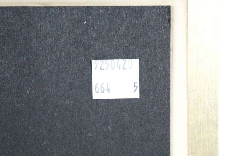 FRAMED COLLECTION OF ARTWORK AND PRINTS. - Auction Ohio