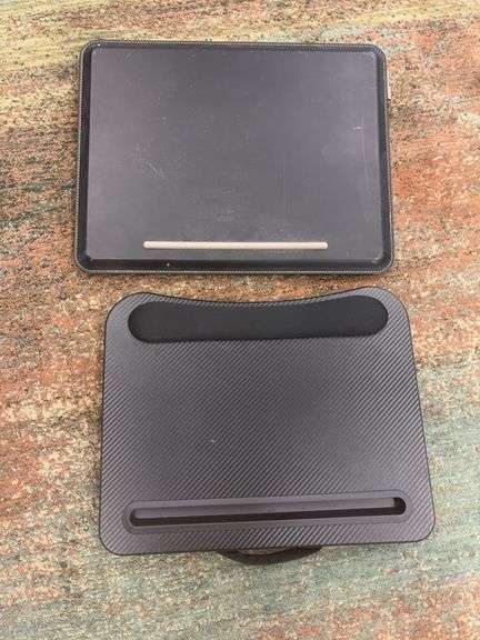 2 Padded Lap Desks - Auction Ohio