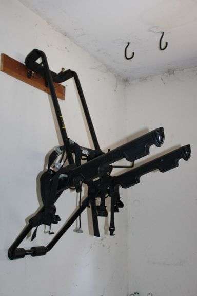 Graber Bike Rack - Auction Ohio