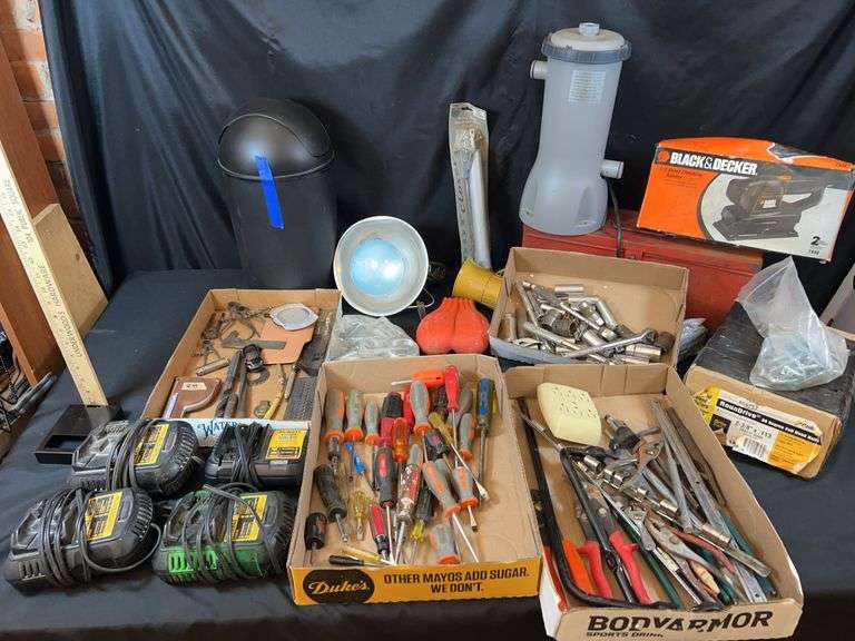 Tool World - Auction Ohio