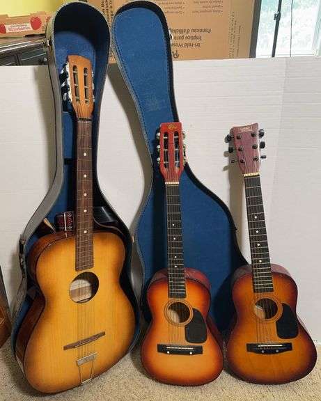 Guitars - Auction Ohio