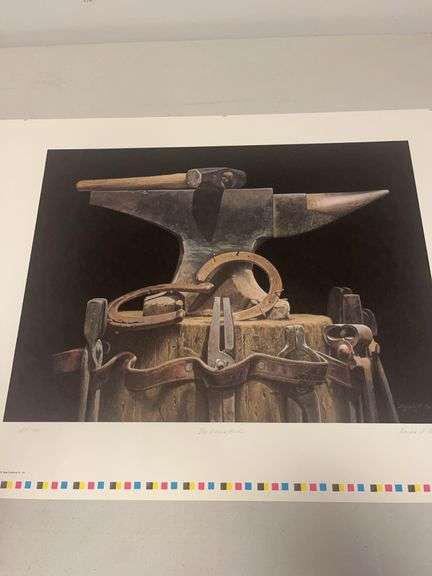This auction is cancelled due to circumstances beyond our control. We ...