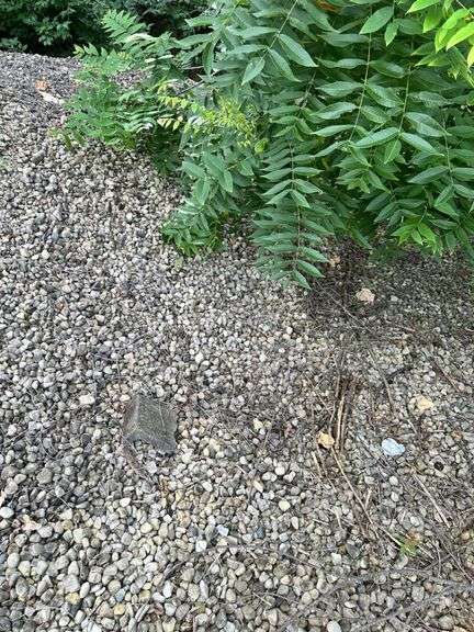 Large Gravel Pile - Auction Ohio