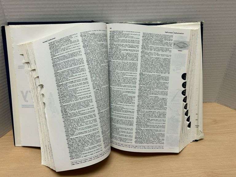 The American Heritage Dictionary, Second College Edition, 1982 ...