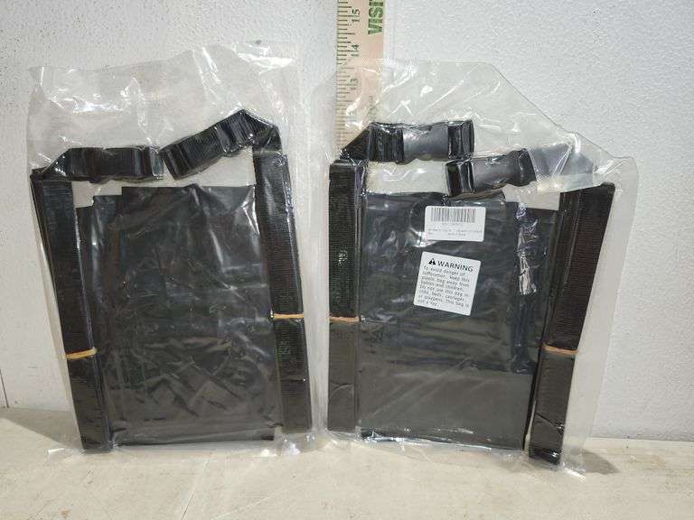 2 Window Air Conditioner Covers 25.5''X21''X17'' New In Package ...
