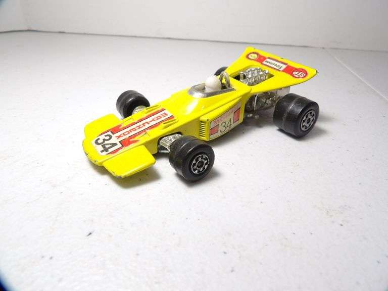 1971 Matchbox Formula 1 Car - Auction Ohio