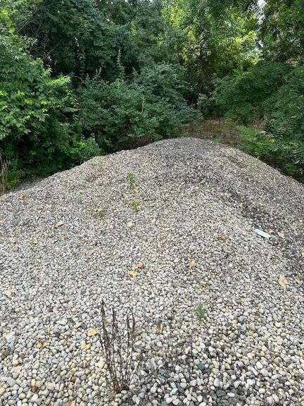 Large Gravel Pile - Auction Ohio