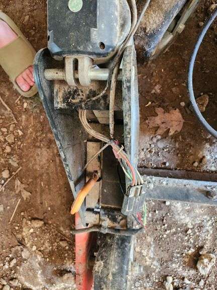 Dr Professional Power Grater 4' Missing Pigtail Power Cable - Auction Ohio