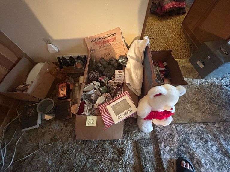 Miscellaneous Items - Auction Ohio