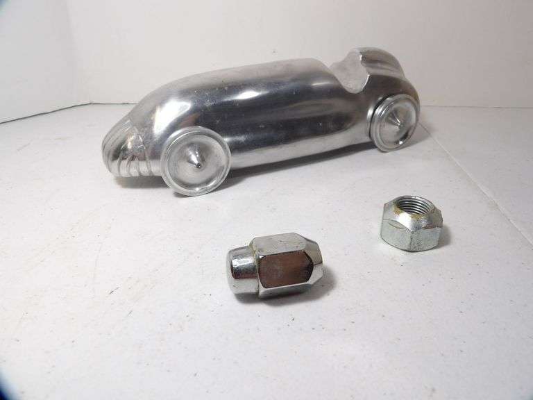 Aluminum Car - Auction Ohio