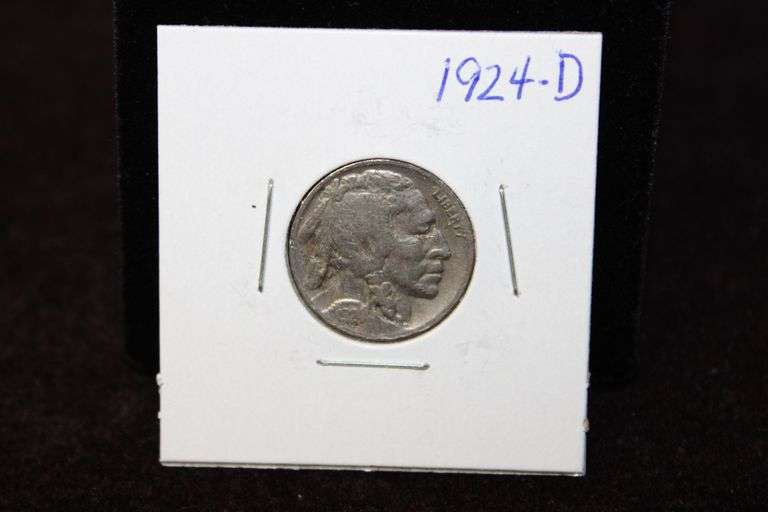 Buffalo Nickel - Auction Ohio