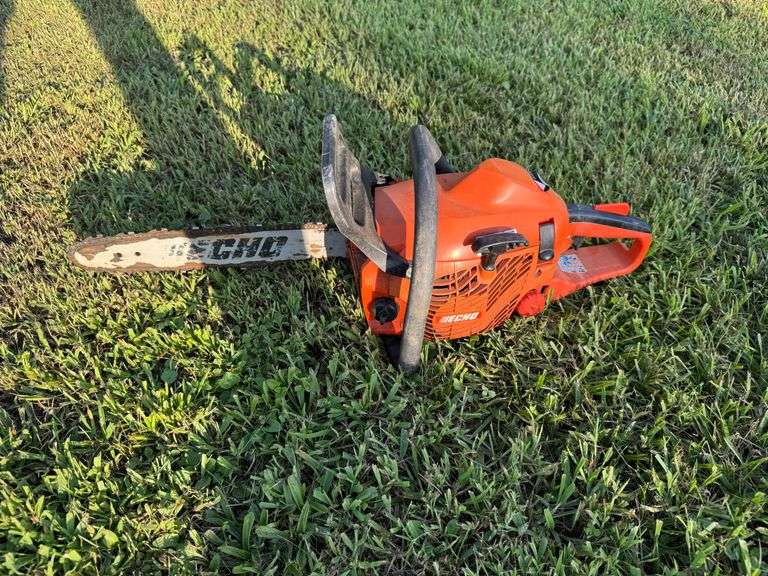 Chain Saw - Auction Ohio