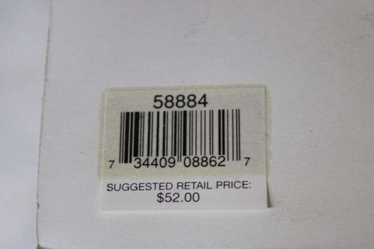 Department 56 Ceramic Collectible Lot Featuring Snow Village and ...