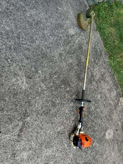 Stihl FS 90R Gas Trimmer - Auction Ohio