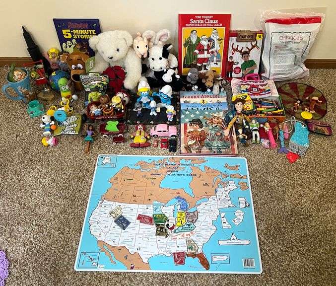 Small Toys & Collectibles - Auction Ohio