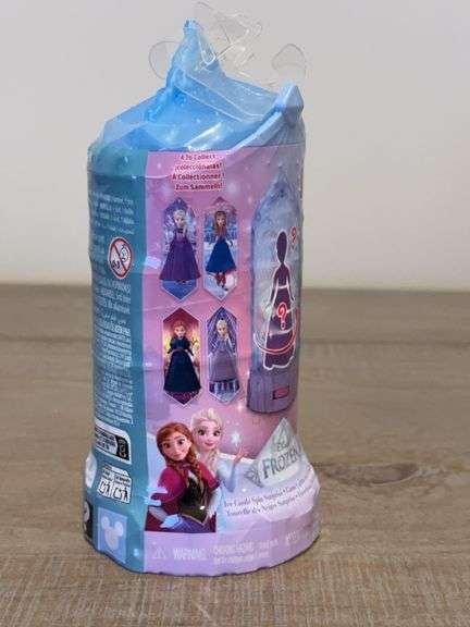 **NEW** Disney Frozen Ice Castle Spin Surprise Play Sets with Small ...