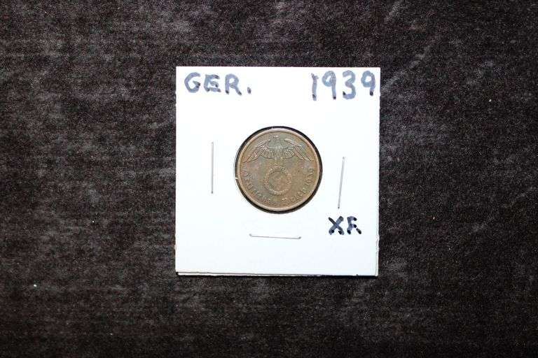 German Coin - Auction Ohio